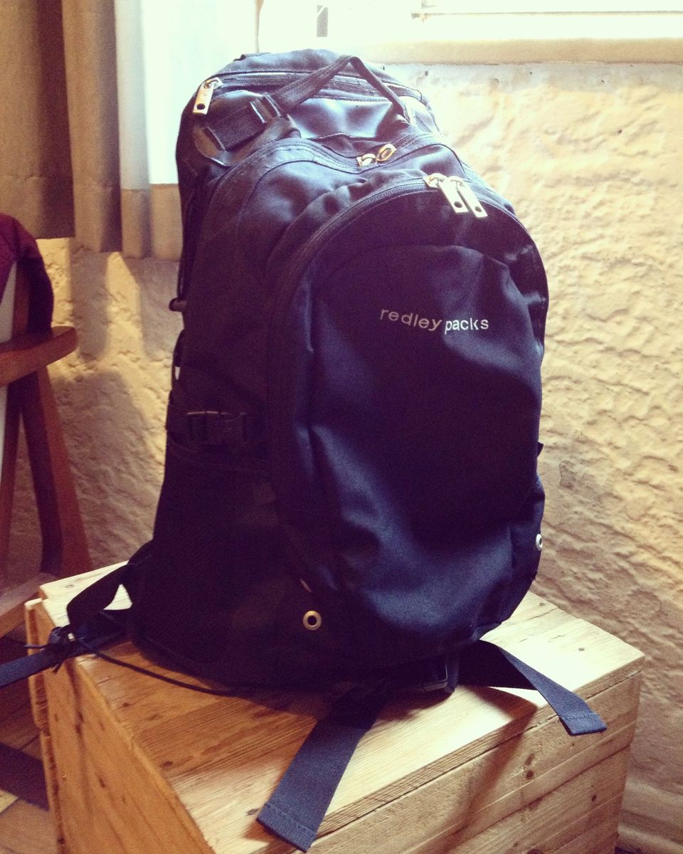 Mochila Redley | Produto Masculino Redley Usado 21242667 | enjoei