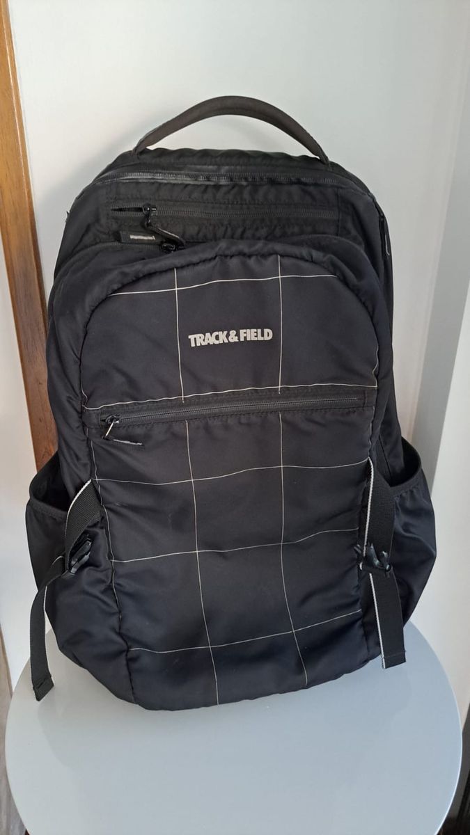 Mochila Refletiva Seminova Track&field | Mochila Feminina Track & Field ...