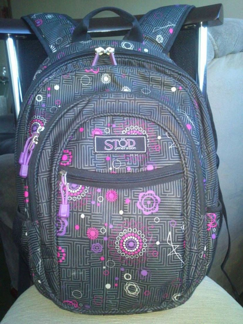 Mochila Stöd Generation | Mochila Feminina Stöd Generation Usado 453173 ...