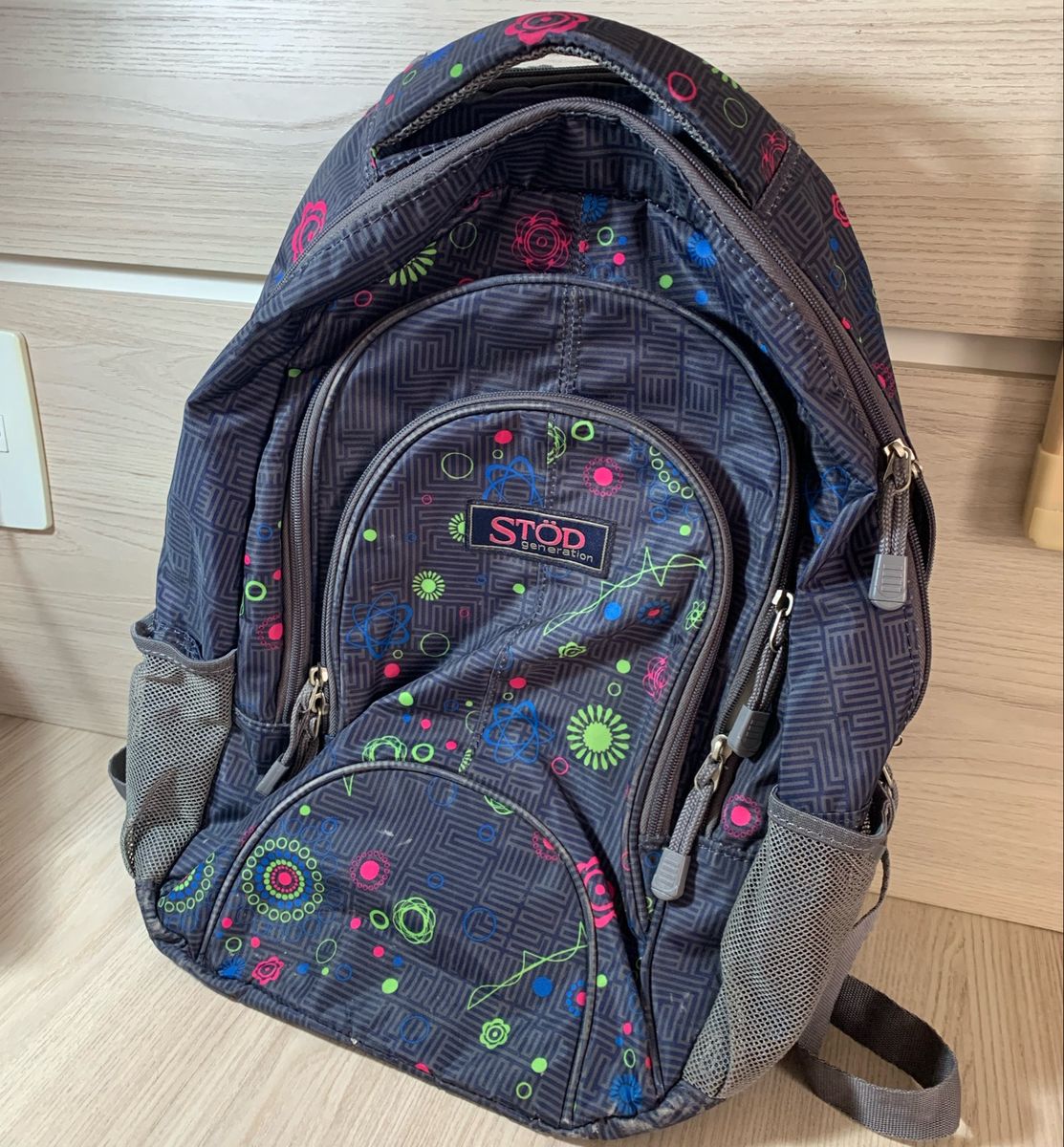 Mochila Stod Generation | Mochila Feminina Stod Nunca Usado 76018897 ...