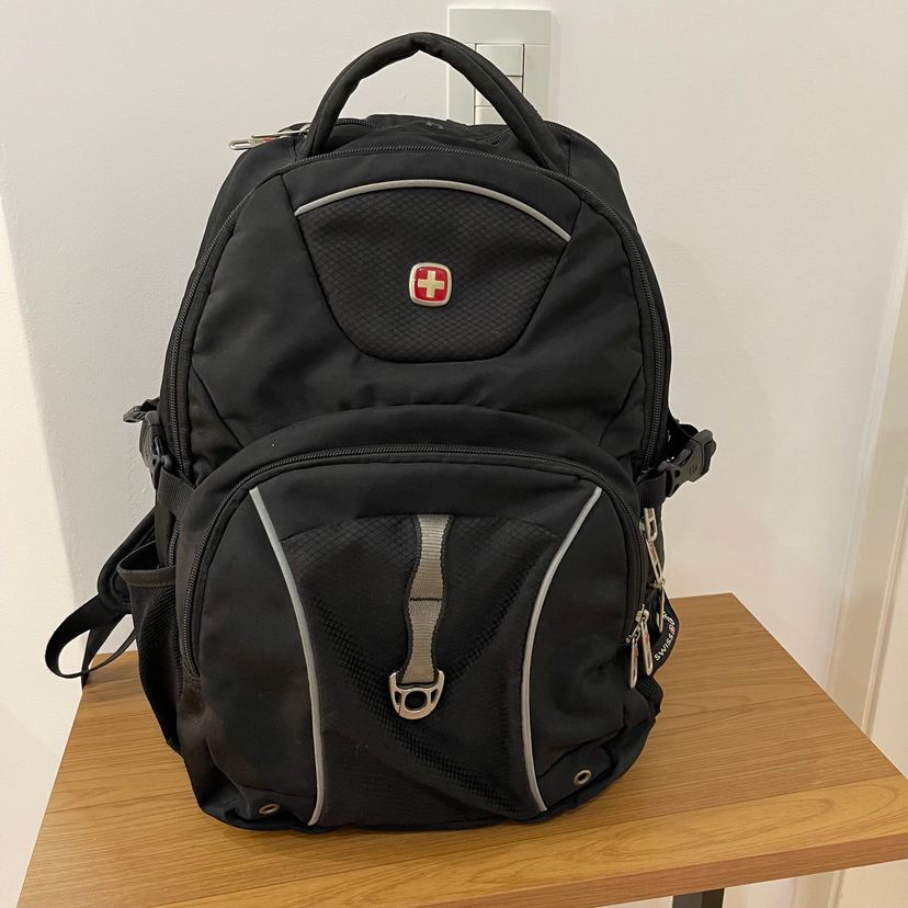 Mochila Swissgear | Bolsa Masculina Swiss Gear Usado 86359429 | enjoei