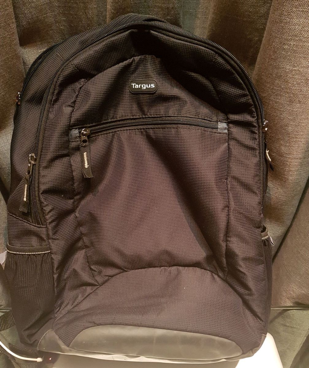 Mochila Targus | Bolsa Masculina Targus Nunca Usado 18376102 | enjoei