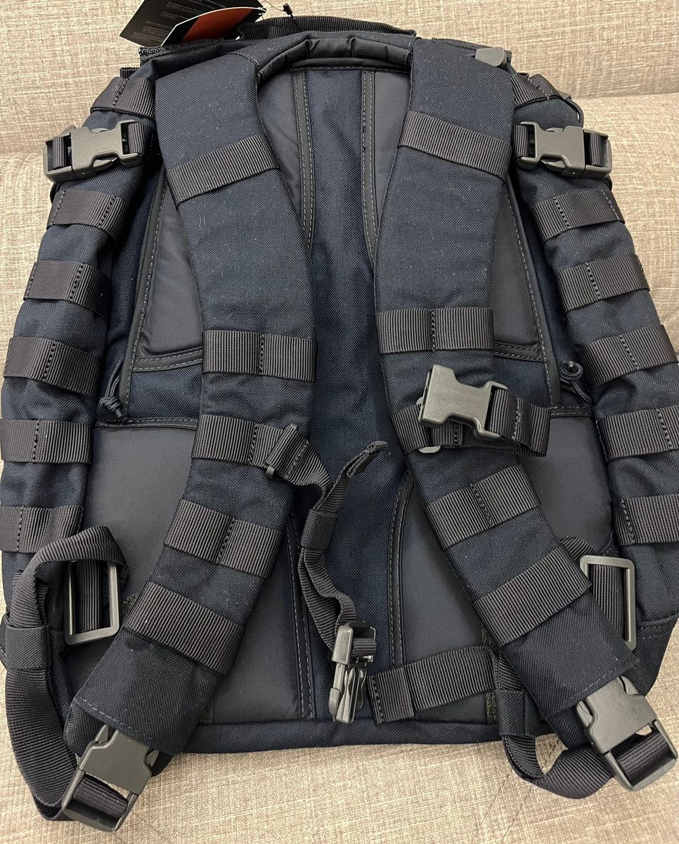 Mochila Tática Invictus 37 Litros Nova | Roupa Esportiva Masculino ...