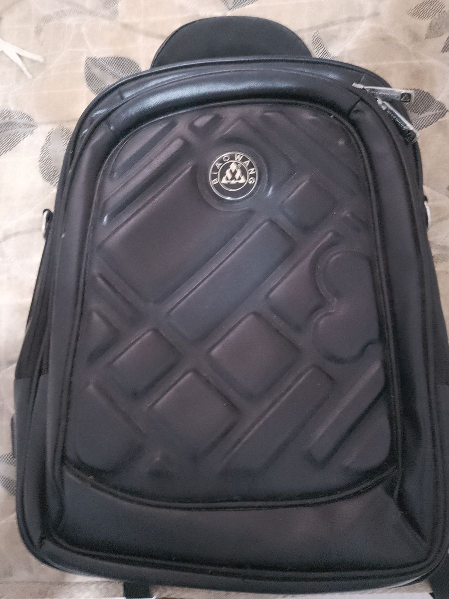 Mochila Tem Dois Anos de Uso | Produto Masculino Biao Wang Usado 84036381 | enjoei
