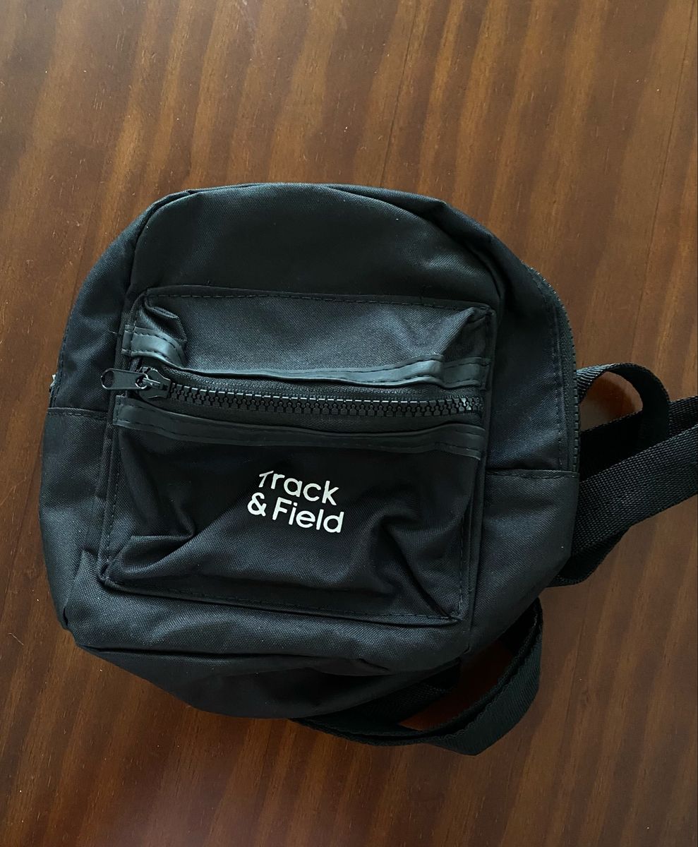 Mochila Track And Field | Mochila Feminina Track & Field Nunca Usado ...
