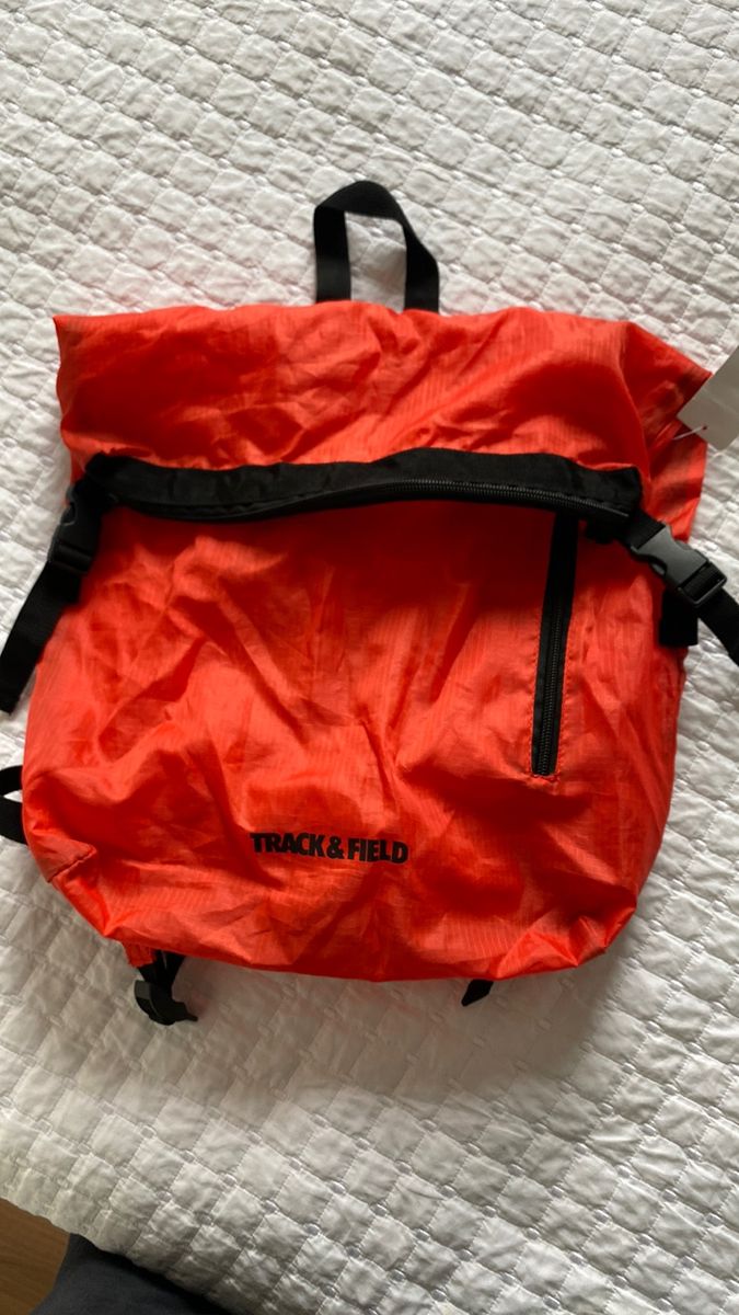 Mochila Track Field | Mochila Feminina Track & Field Nunca Usado ...