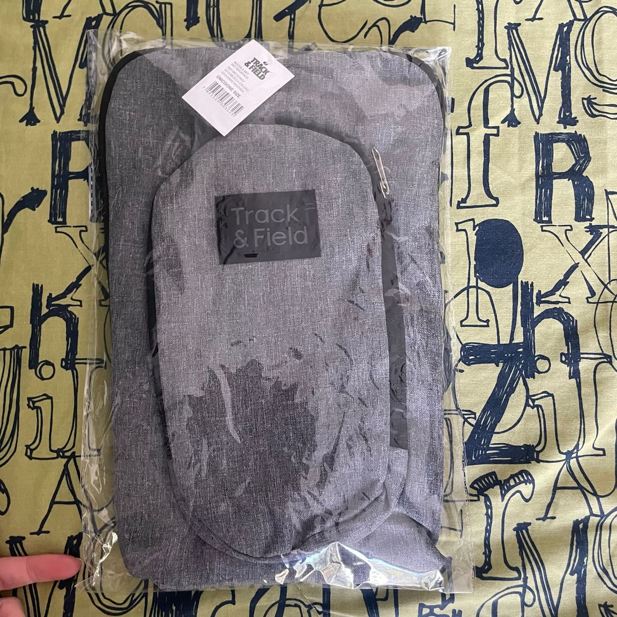 Mochila Track Field | Mochila Feminina Track & Field Nunca Usado ...