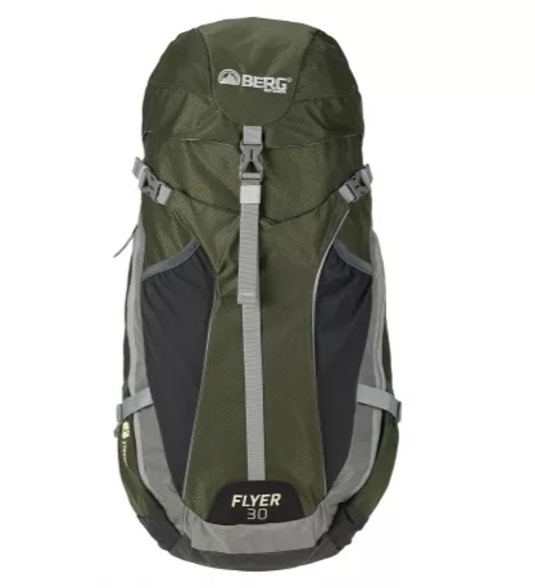 Mochila Tracker Berg Mochilão para Viagem | Mochila Feminina Berg Usado ...