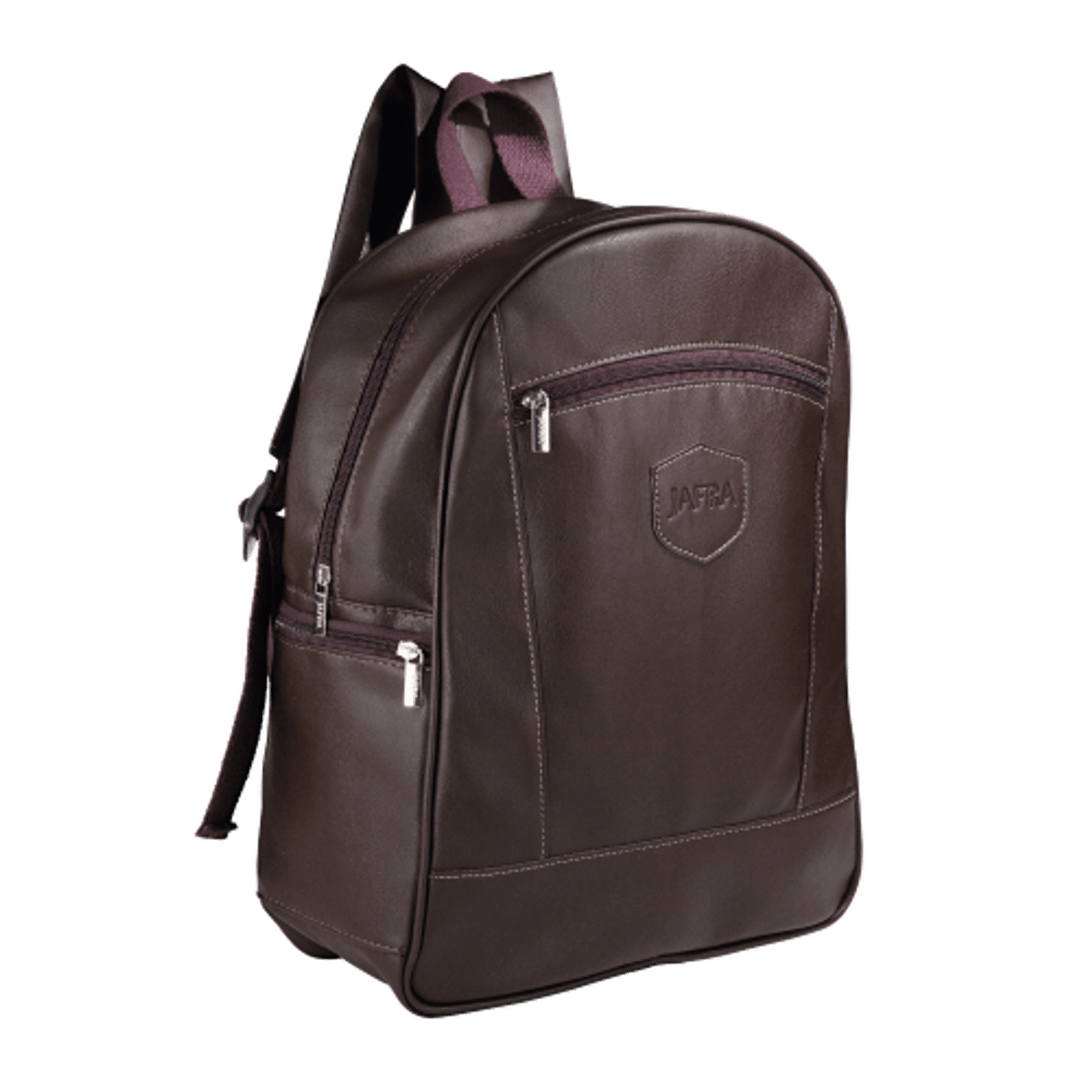 Mochila Unisex Esportiva Juvenil em Couro Sintético da Linha Jafra ...