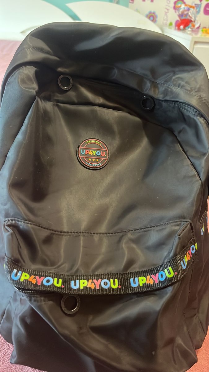 Mochila Up4you | Mochila Feminina Up4you Nunca Usado 84757352 | enjoei
