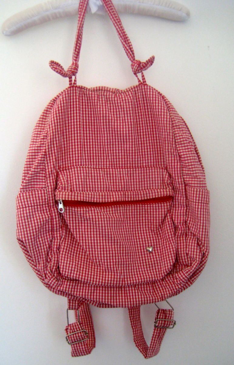 Mochila Xadrez | Mochila Feminina Renner Usado 13578360 | enjoei