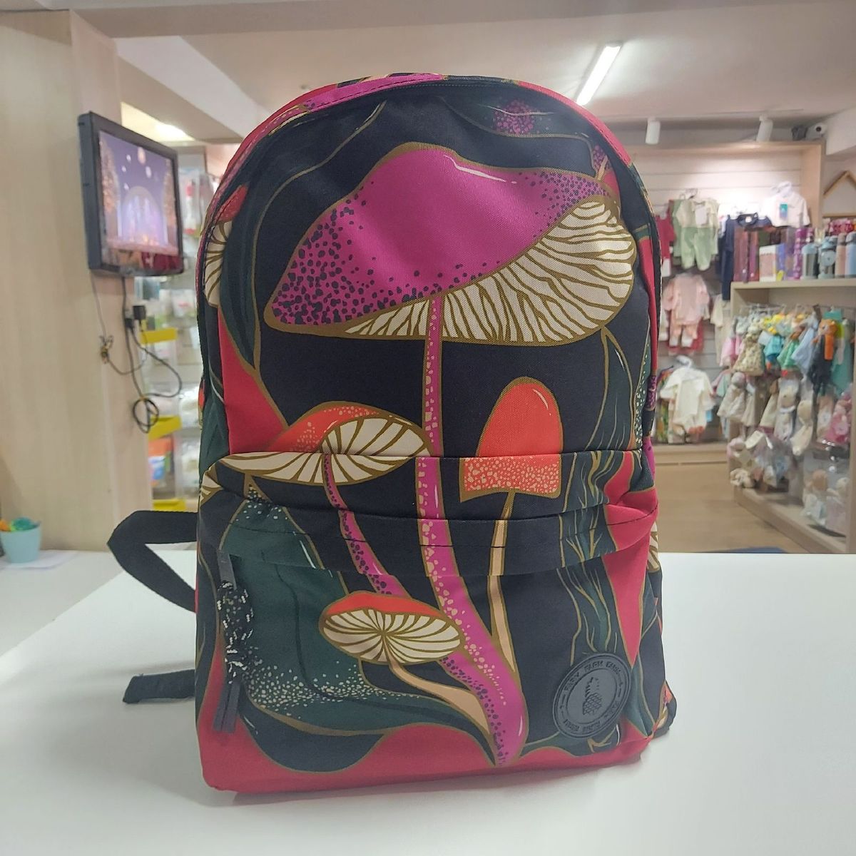 Mochila Xodó Farm | Mochila Feminina Farm Nunca Usado 101224968 | enjoei