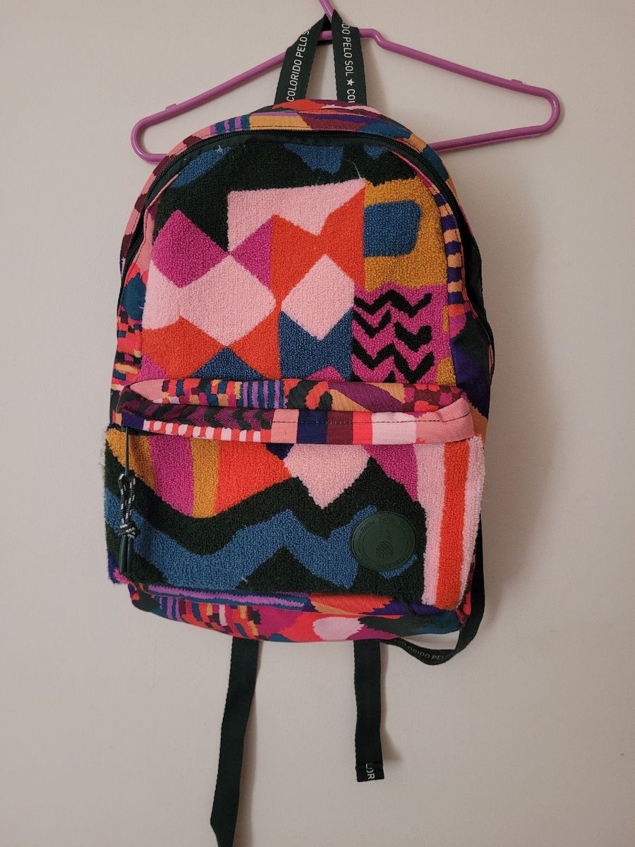 Mochila Xodo Farm | Mochila Feminina Farm Usado 109208747 | enjoei