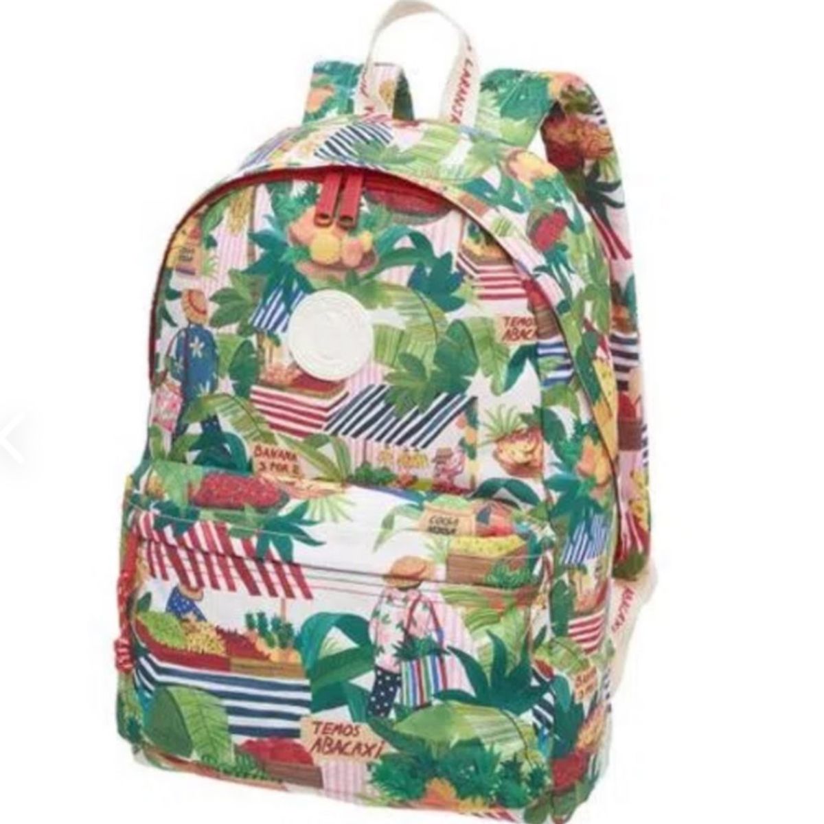 Mochila Xodó Farm | Mochila Feminina Farm Usado 81581189 | enjoei