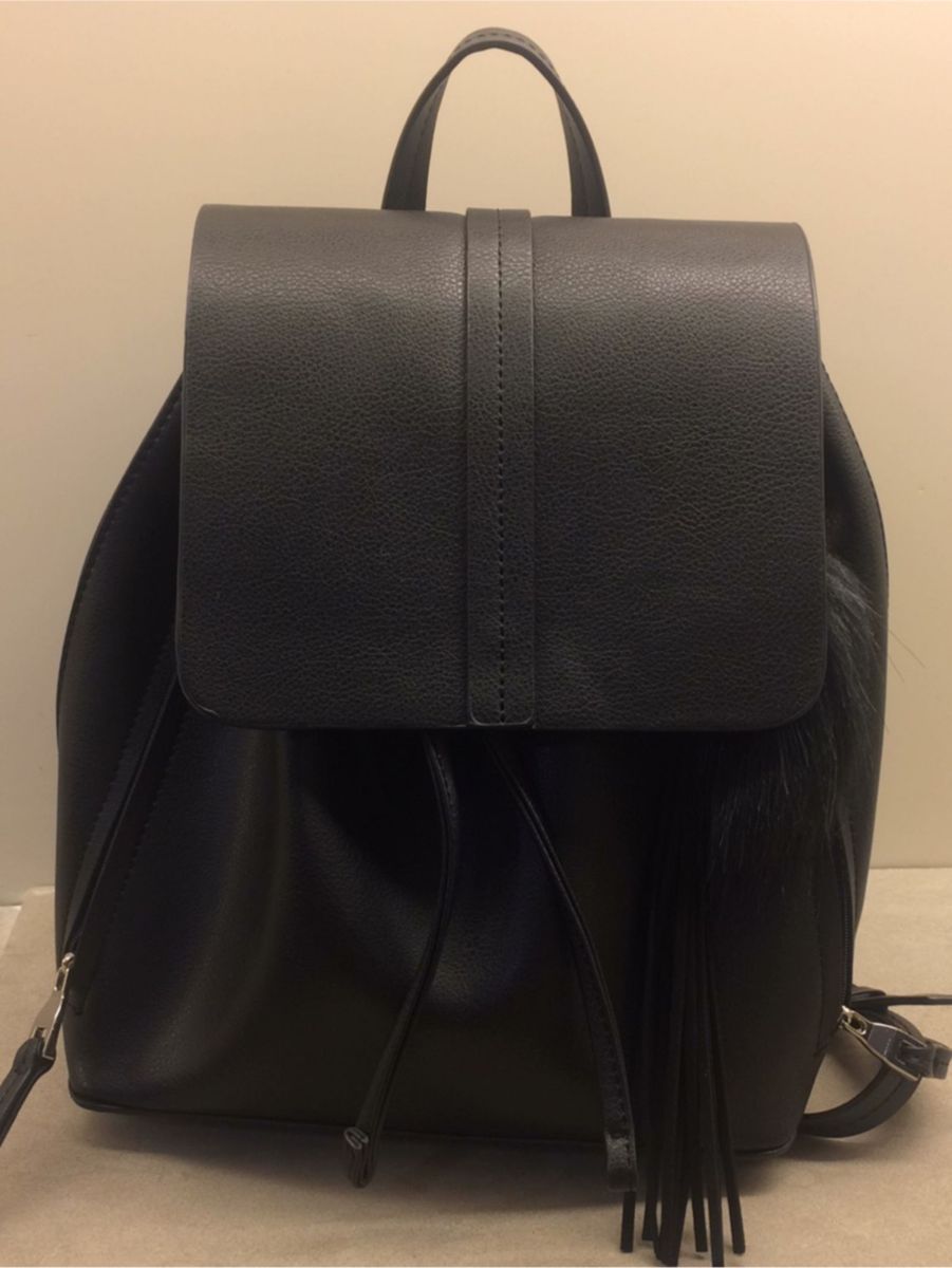 Mochila Zara | Mochila Feminina Zara Usado 25025987 | enjoei