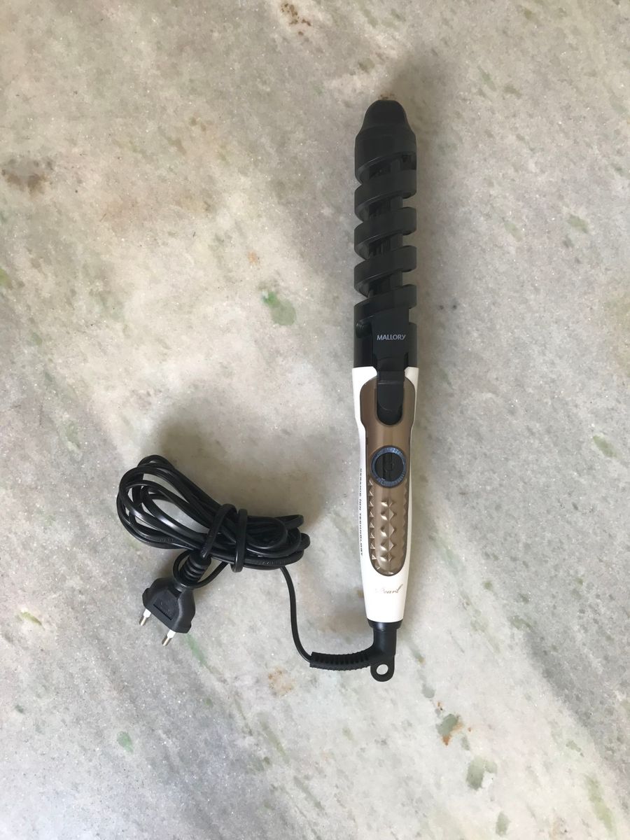 Modelador Mallory | Produto p/ Cabelos Feminino Mallory Usado 23484655 ...