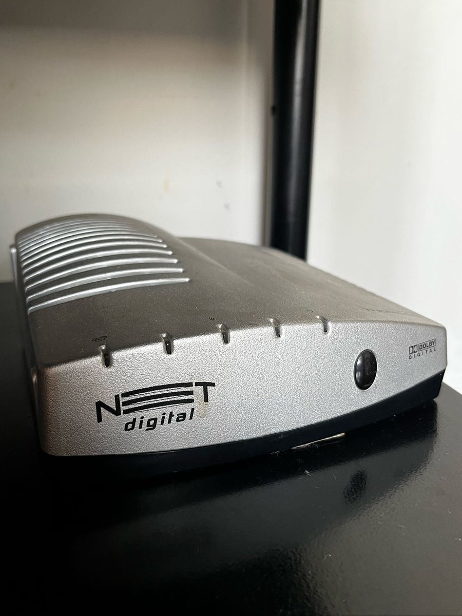 Modem Antigo Net | Item Info & Eletro Net Usado 72802622 | enjoei