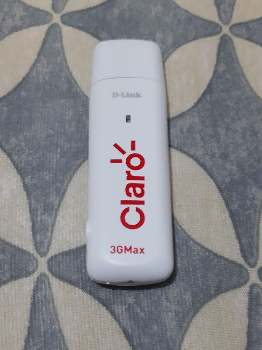 Modem Claro 3gmax | Item Info & Eletro D Link Nunca Usado 75700318 | enjoei