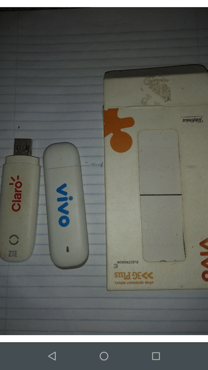 Modem Claro e Vivo Preço de Cada Unidade | Item Info & Eletro Claro E ...