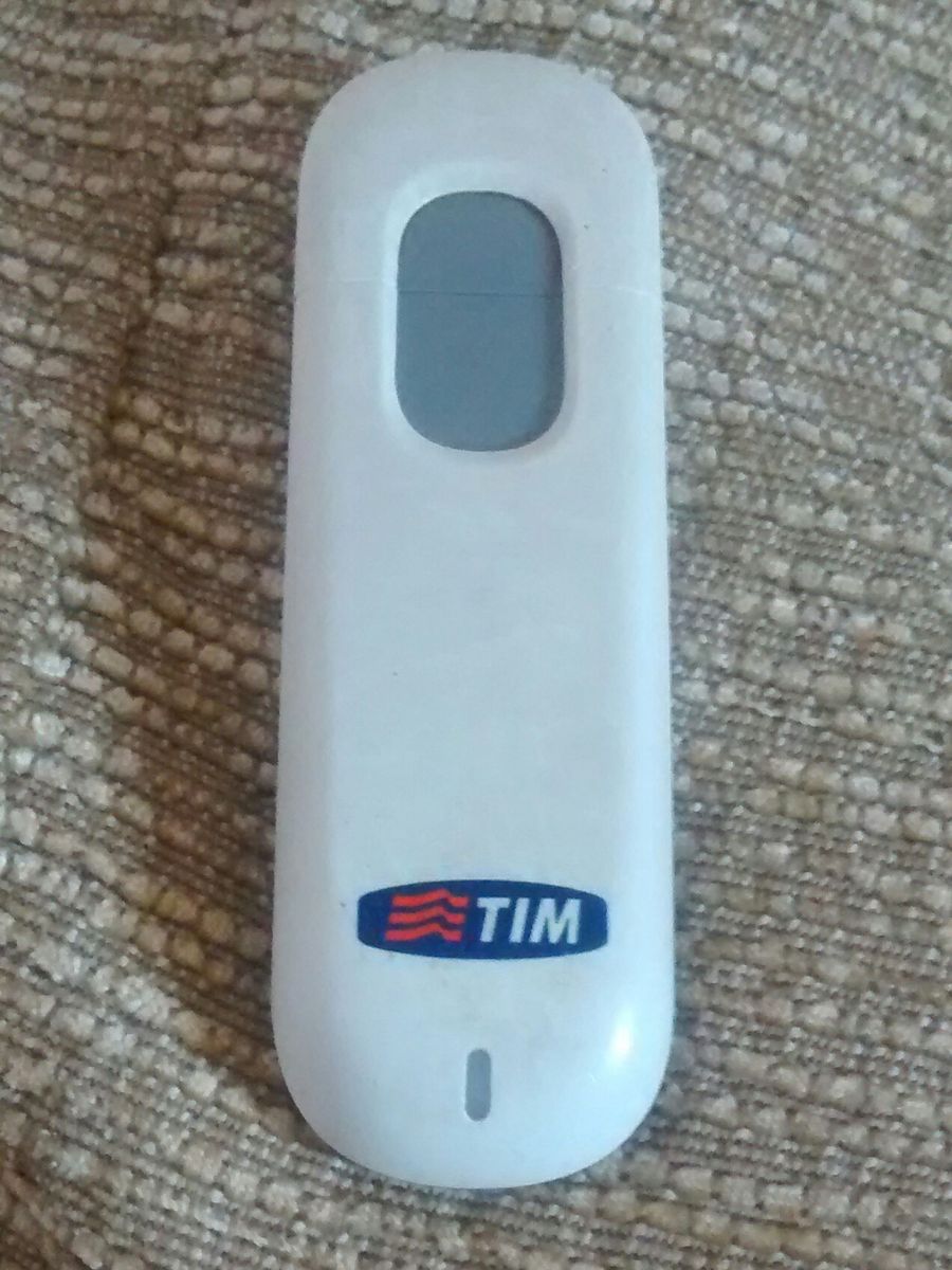 Modem da Tim | Item Info & Eletro Tim Usado 22672054 | enjoei