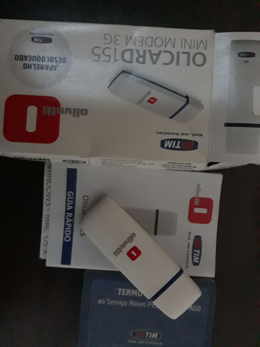 Modem da Tim | Computador Notebook Tim Usado 32406937 | enjoei