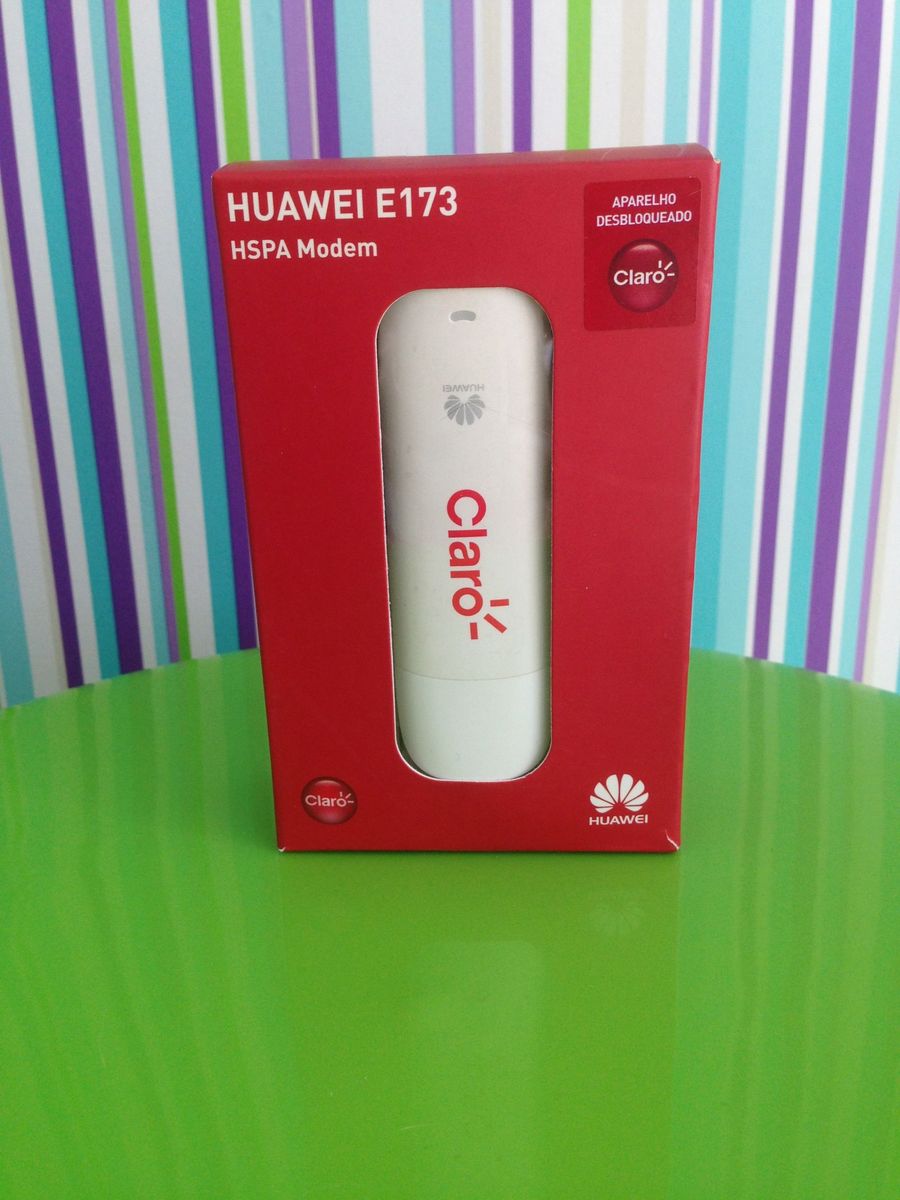 ♥modem Huawei - Desbloqueado♥ | Item Info & Eletro Huawei Usado 1418167 ...