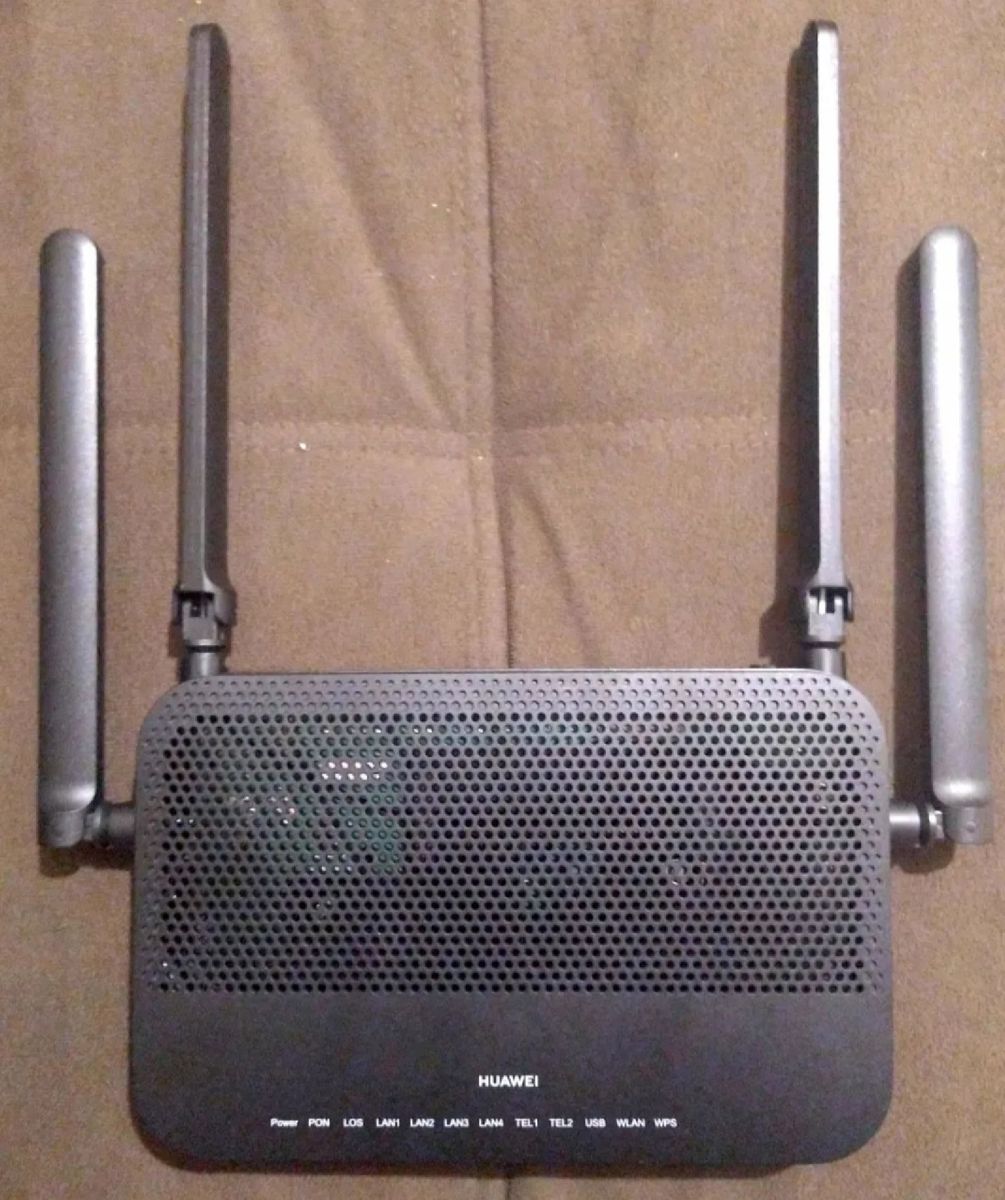 Modem Huawei Hg8245w5-6t | Item Info & Eletro Huawei Usado 76515926 ...