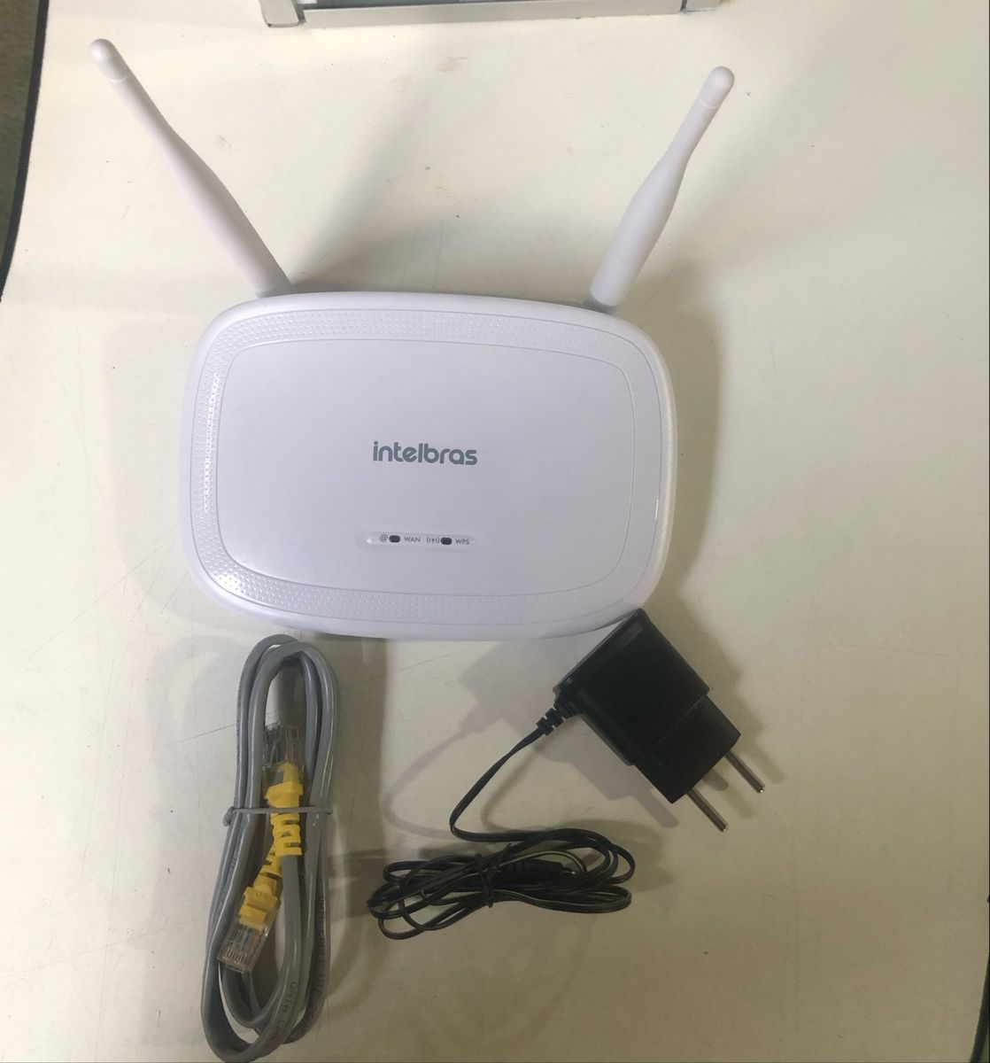 Modem Intelbras 300mbps | Item Info & Eletro Intelbras Nunca Usado ...