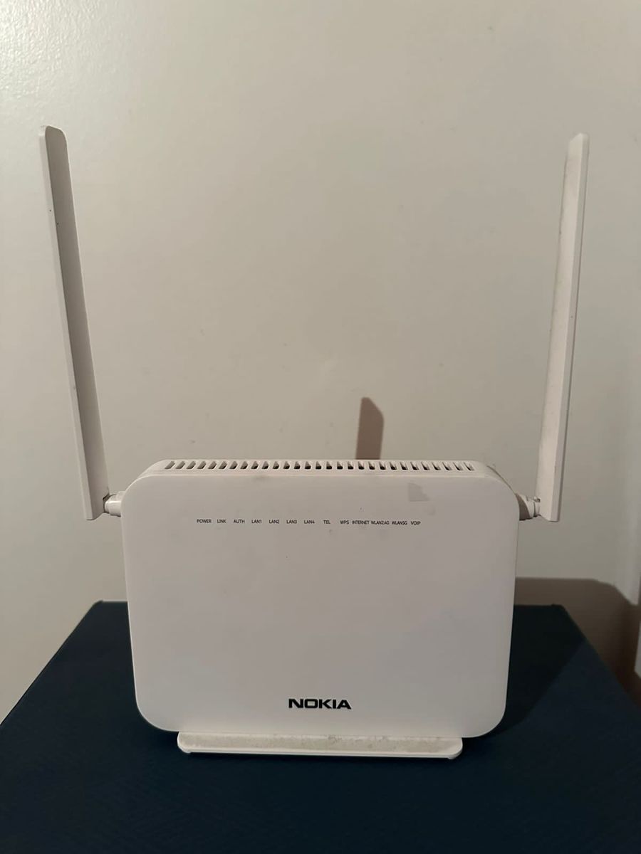 Modem Nokia | Item Info & Eletro Nokia Usado 85395408 | enjoei