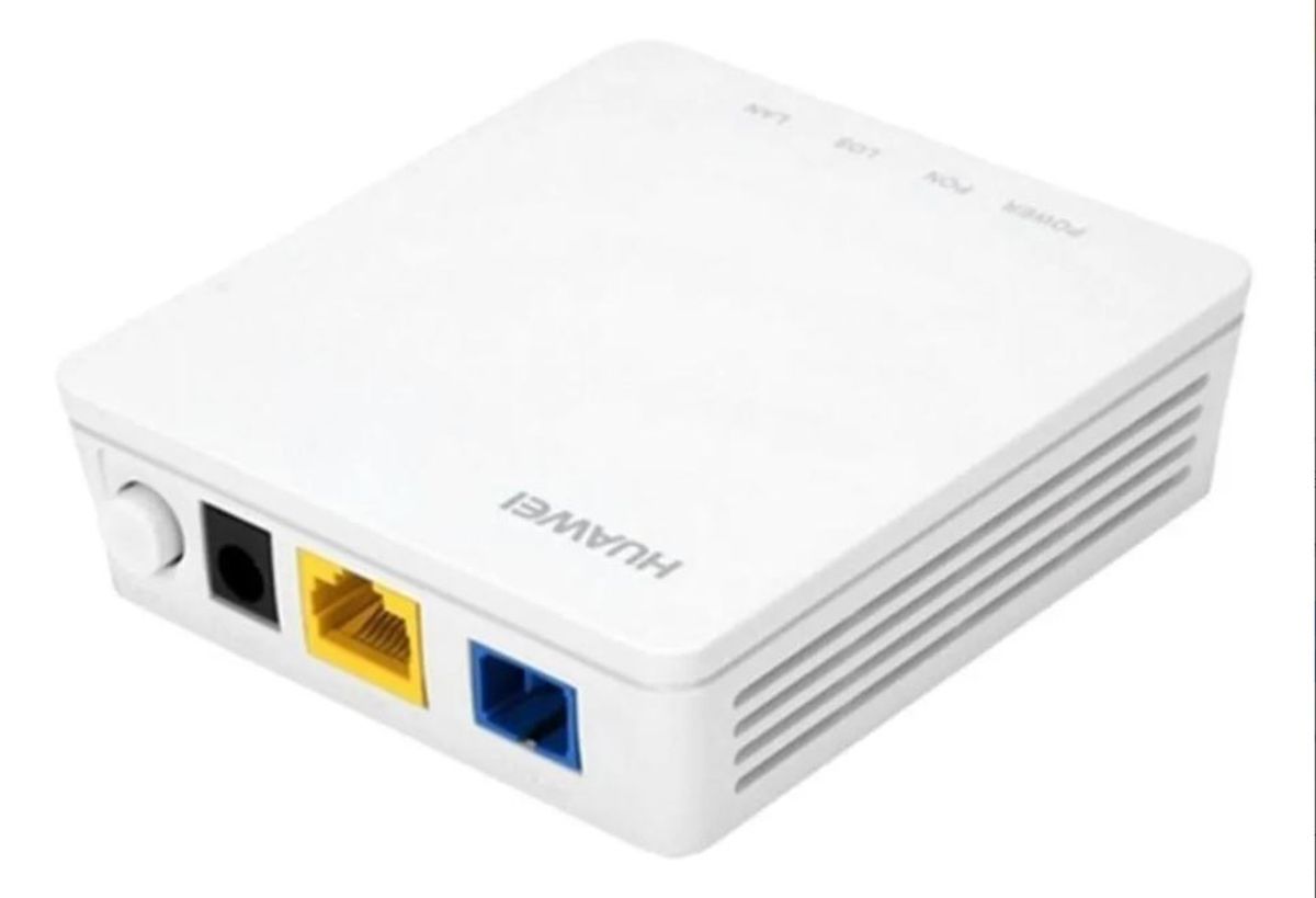 Modem Onu Gpon Huawei Eg8010h Bridge Ftth 1ge Apc Anatel | Item Info ...
