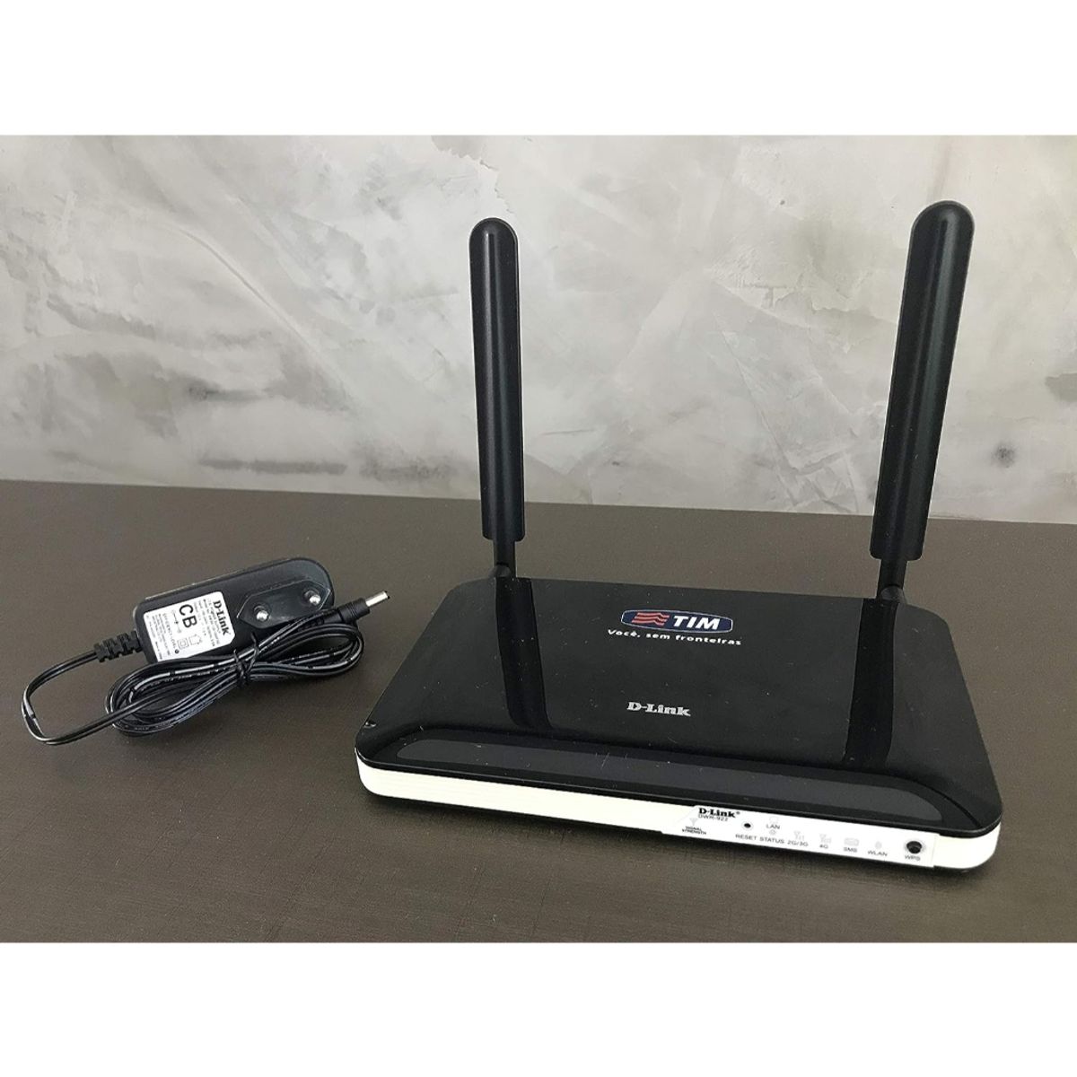 Modem Roteador Dwr 922b 2g 3g 4g Chip Antena Externa, Rural | Celular ...
