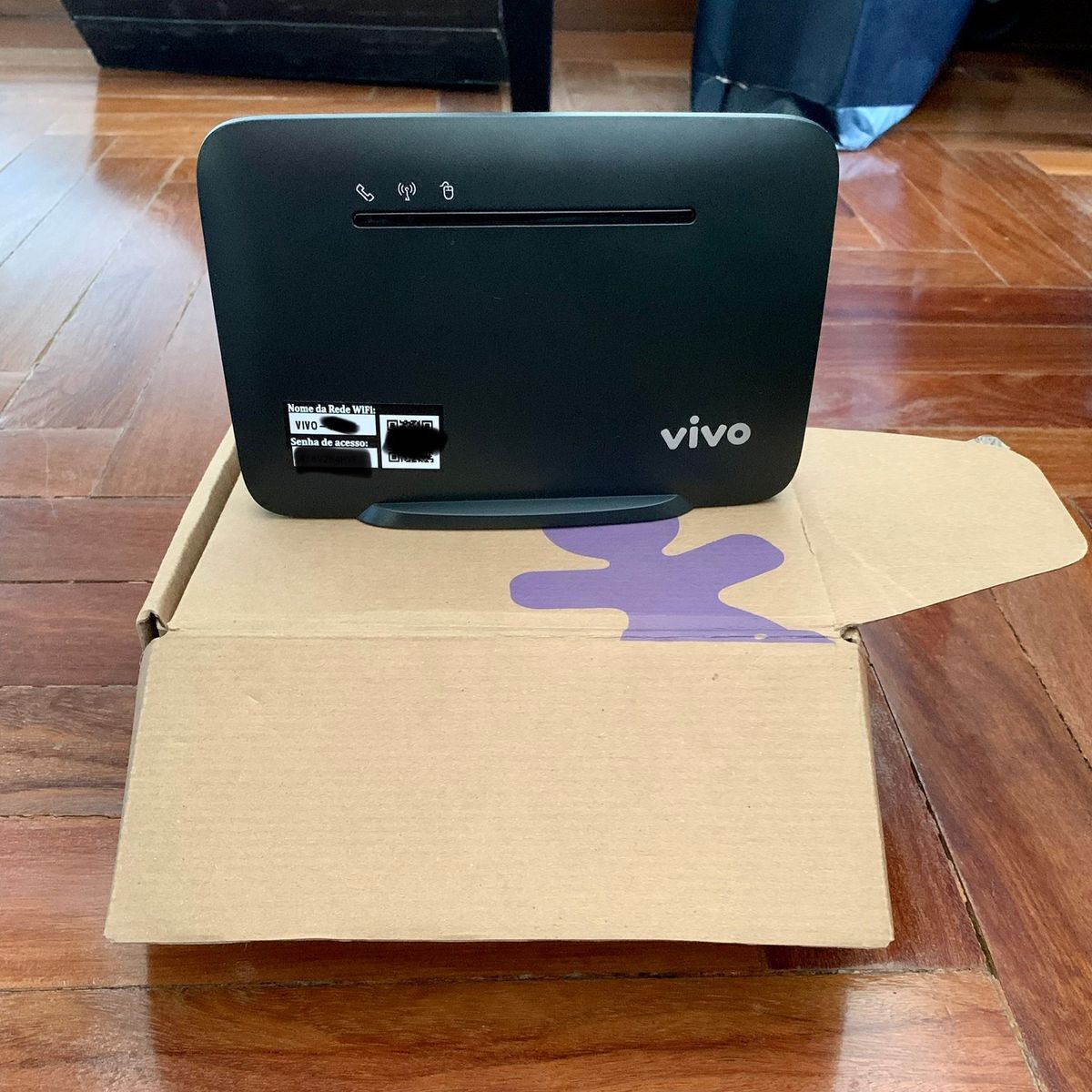 Modem/roteador Vdsl Askey | Item Info & Eletro Askey Usado 100921225 ...