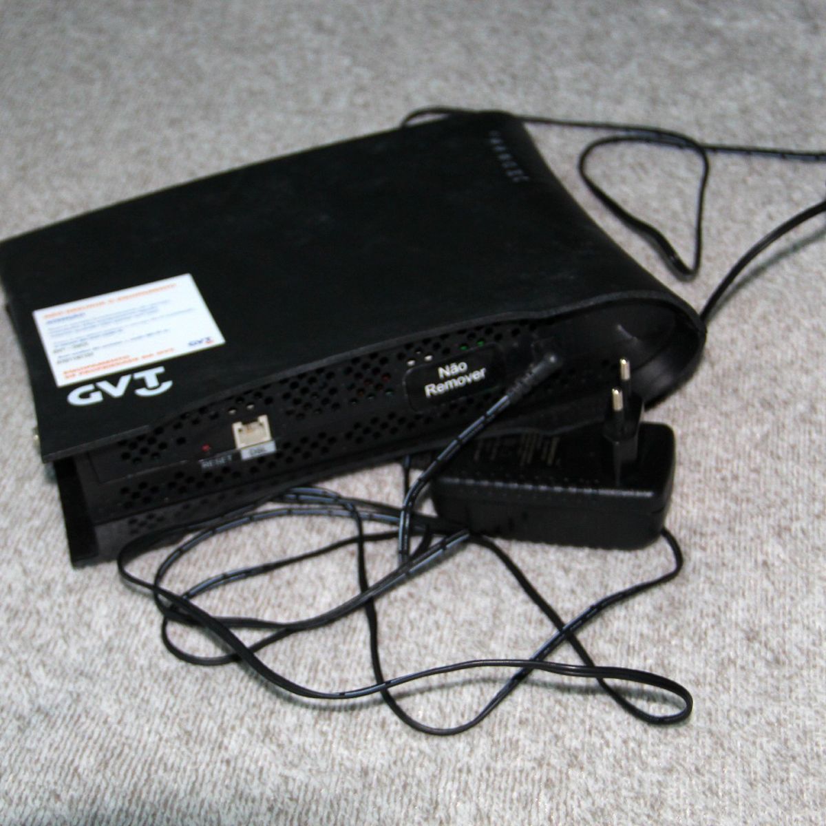 Modem Roteador | Console de Videogame Sagemcom Usado 79941337 | enjoei