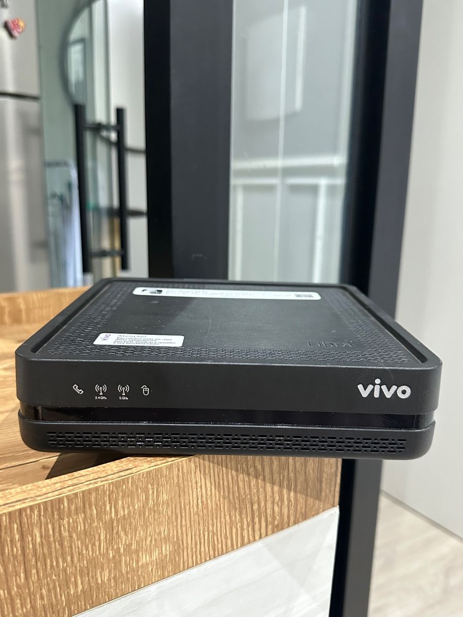 Modem Vivo Disponível | Item Info & Eletro Vivo Usado 92005295 | enjoei