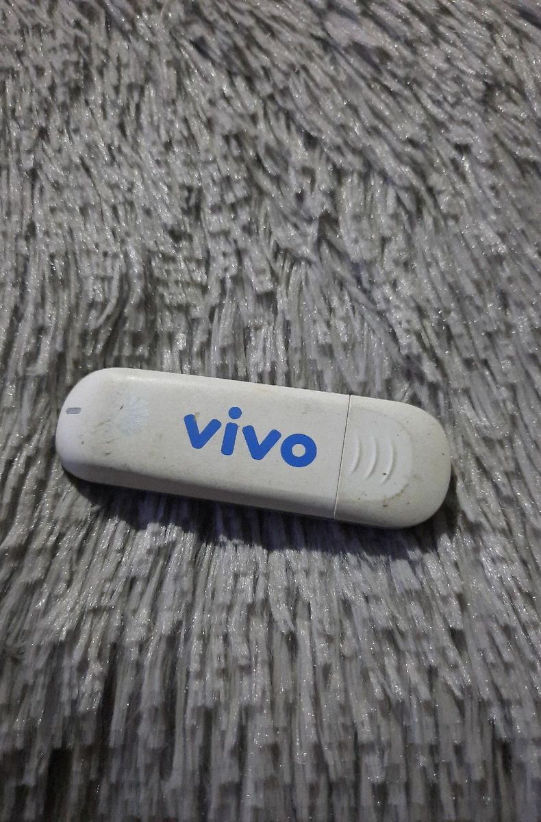 Modem Vivo | Pen Drive Vivo Usado 85218910 | enjoei