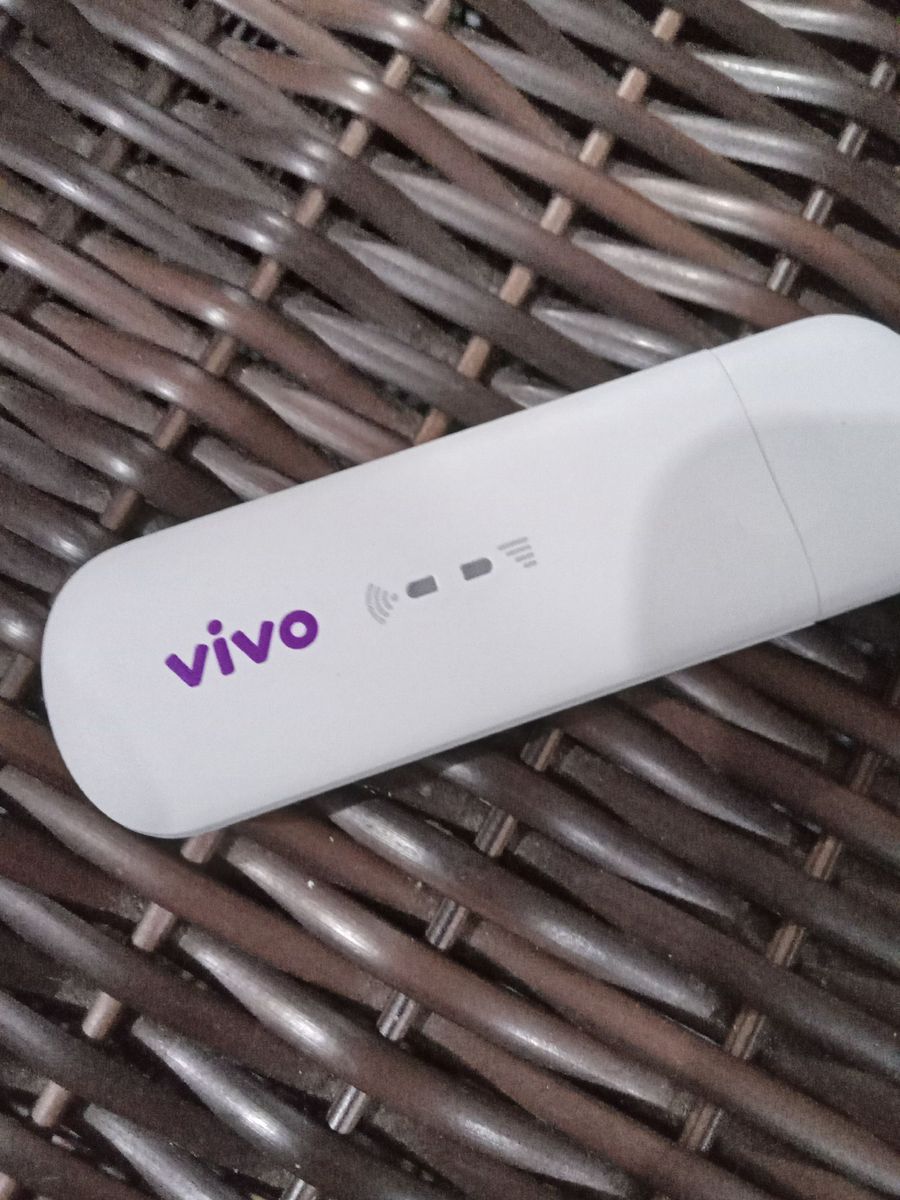 Modem Wi-fi Móvel | Item Info & Eletro Vivo Nunca Usado 65687073 | enjoei
