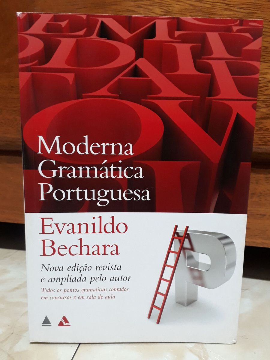 Moderna Gramática Portuguesa | Livro Editora Nova Fronteira Usado ...