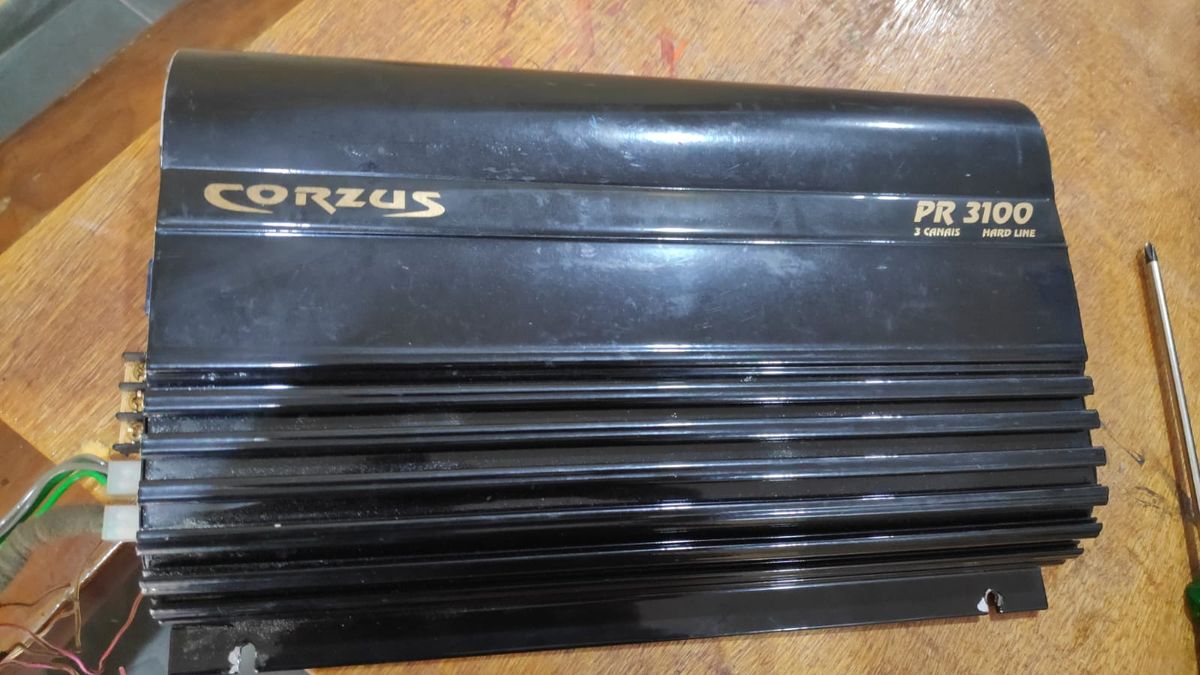 Módulo Corzus Pr 3100 | Carro Corzus Usado 72645957 | enjoei