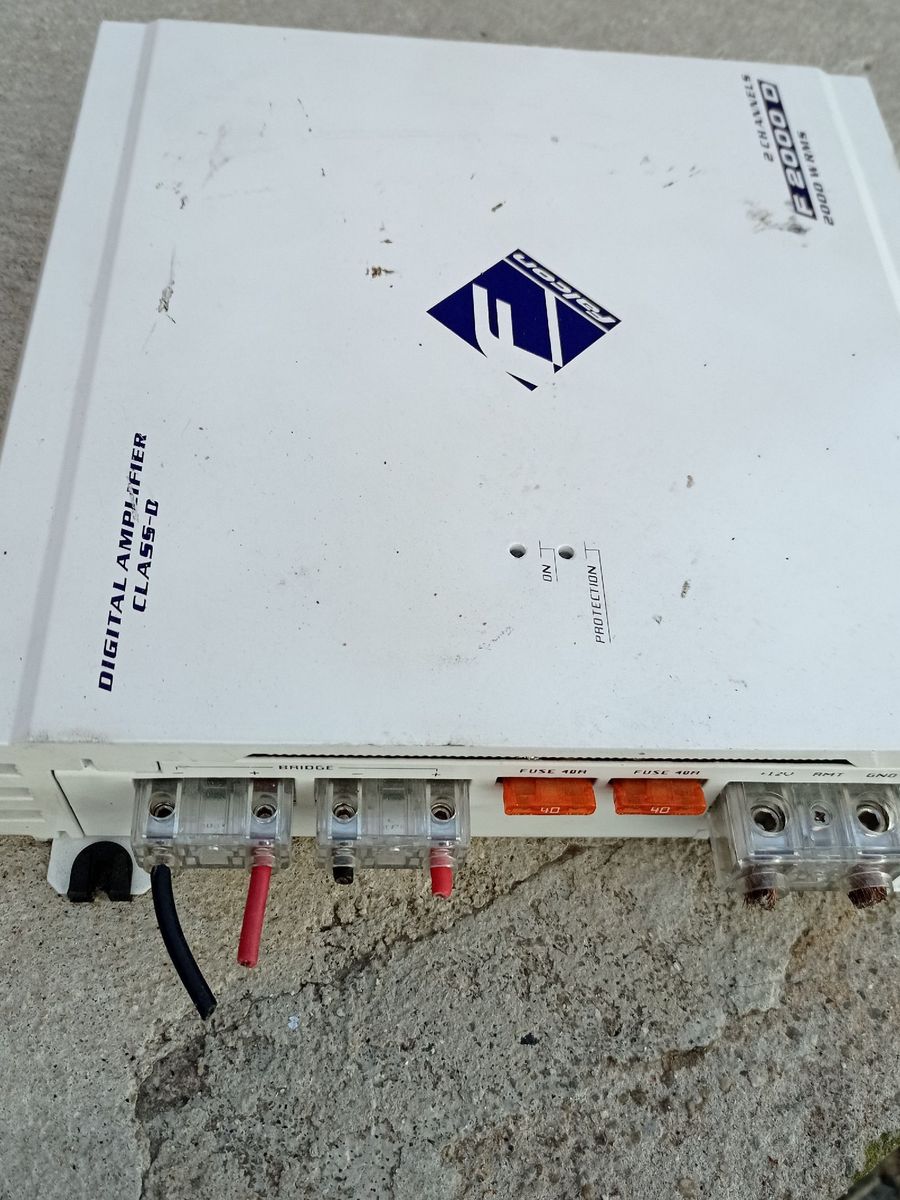 Módulo Falcon 2 Canais F2000d | Carro Falcon Usado 59690640 | enjoei