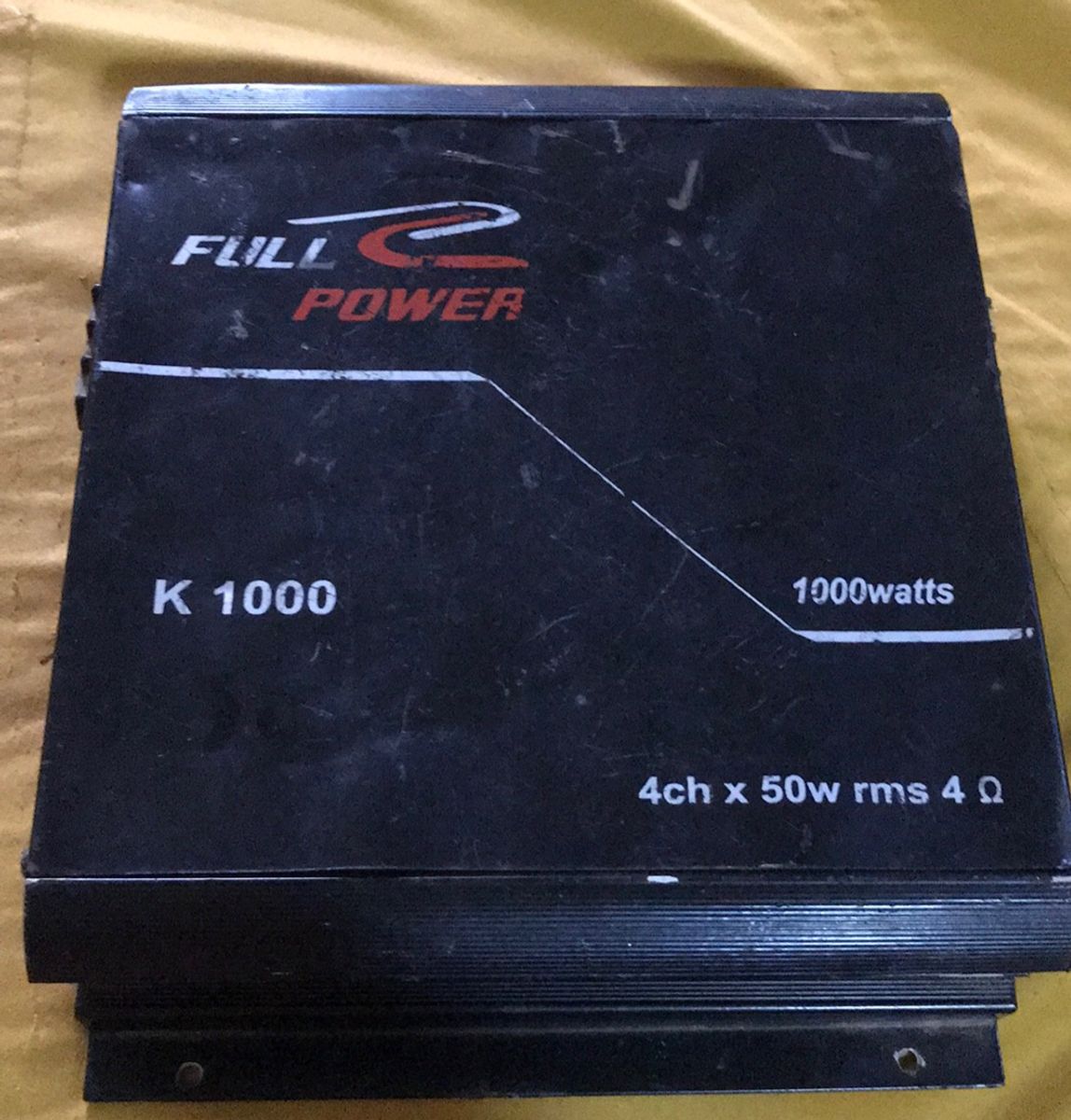 Módulo Full Power K1000 | Carro Fullpower Usado 77795730 | enjoei