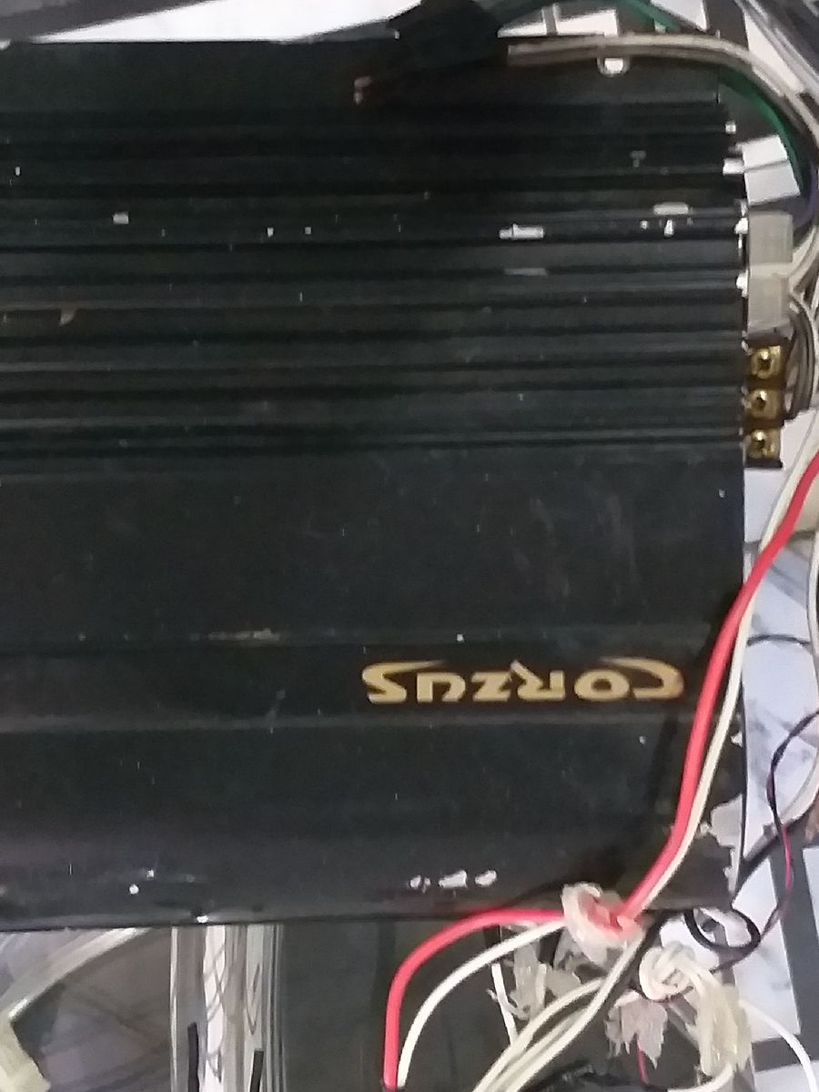 Modulo Funcionando Tudo | Carro Corzus Usado 67653546 | enjoei