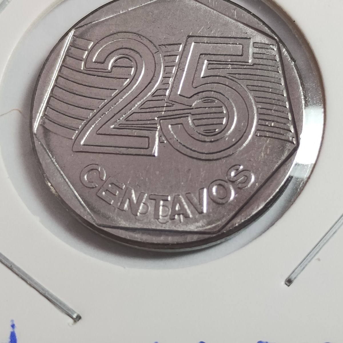 Moeda 25 Centavo 1994 Data Vazada Mbc | Produto Masculino O Rei Das Moedas Usado 119390747 | enjoei