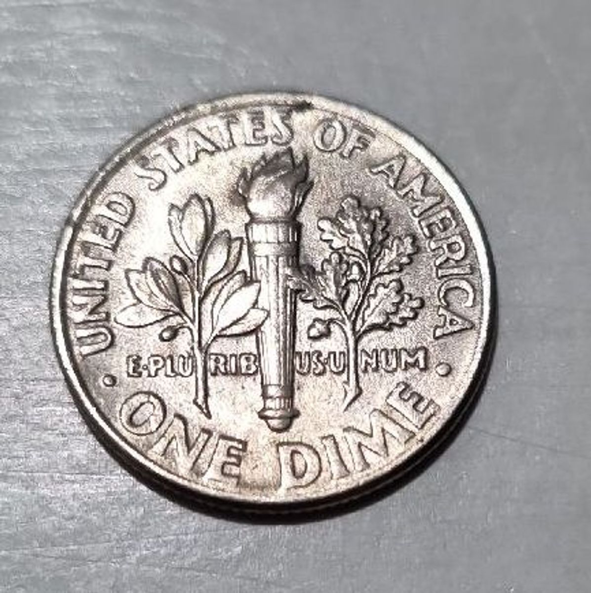 Moeda Americana One Dime Ano 2000 | Produto Vintage e Retro United ...