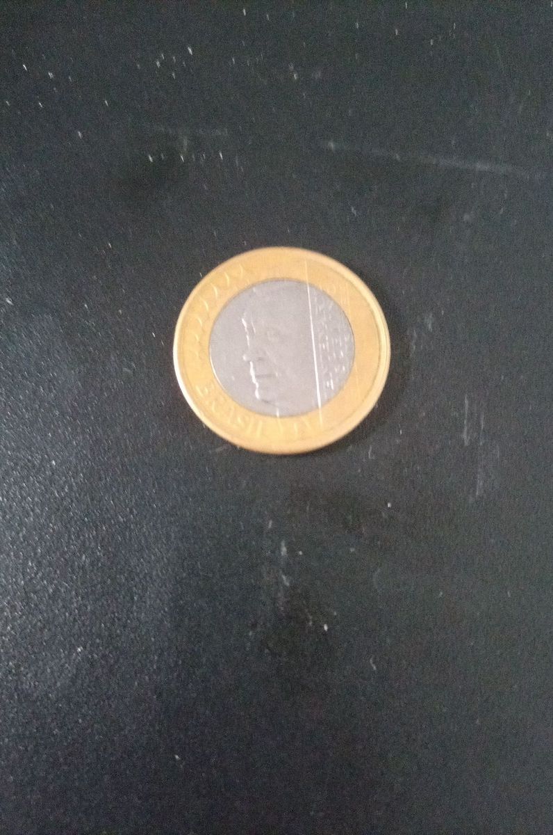 Moeda de 1 Real Centenário de Juscelino Kubitschek | Console de ...