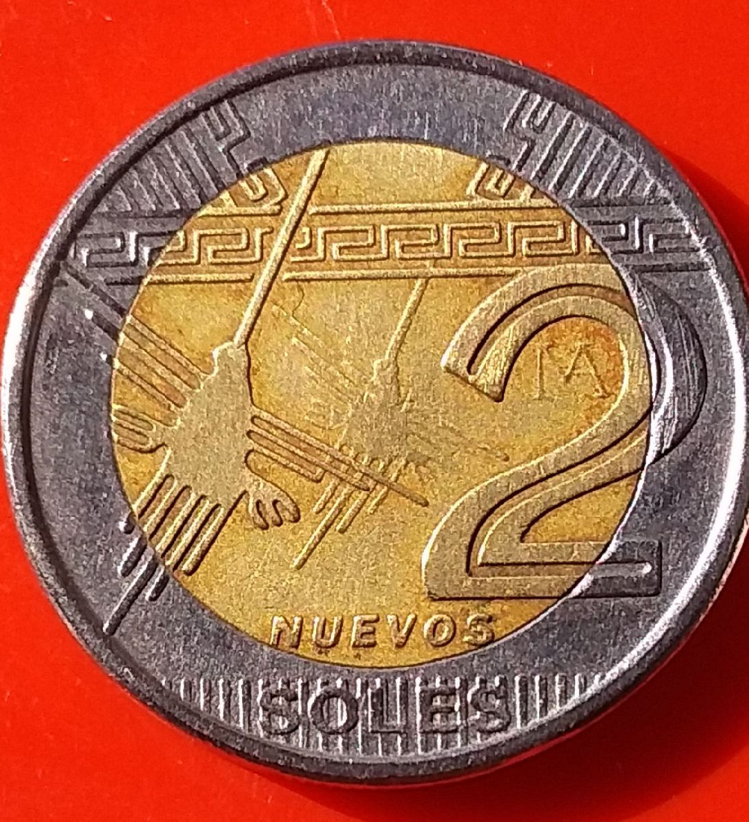 Moeda do Peru | Cacareco Peru 2 Novos Soles 2010 Usado 73022930 | enjoei