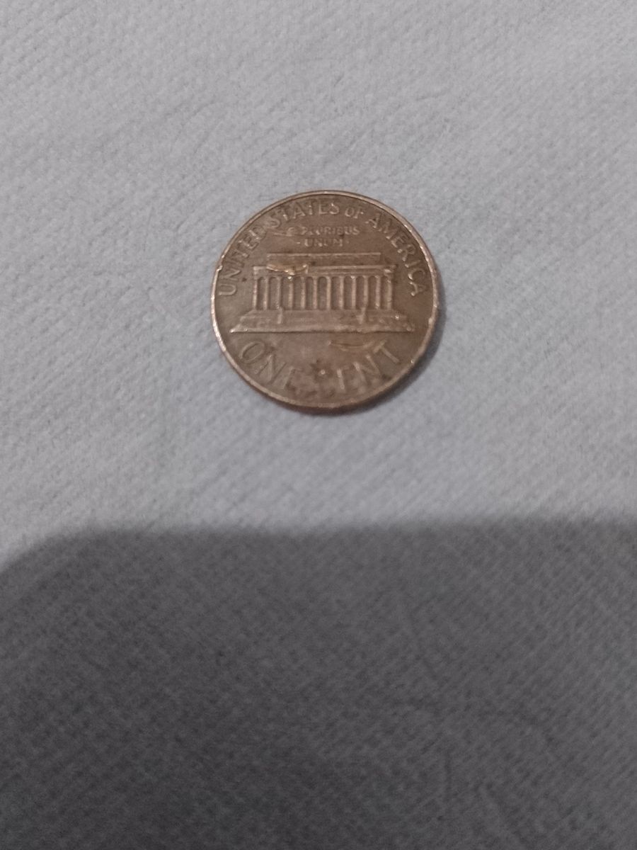 Moeda One Cent 1965 | Produto Vintage e Retro One Cent Usado 75632628 ...