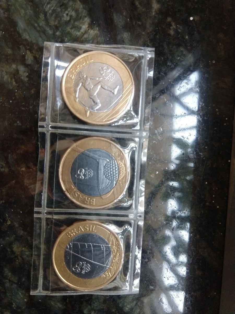 Moedas Comemorativas Das Olimpíadas | Produto Vintage e Retro Usado ... Moedas Comemorativas Das Olimpíadas | Produto Vintage e Retro Usado ...