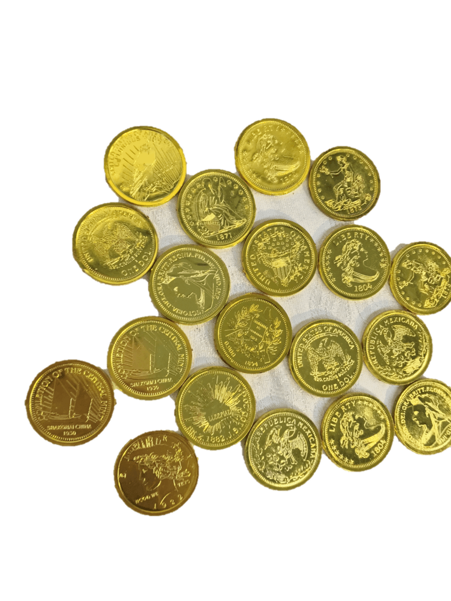 Moedas Decorativas Item De Decoração Usado 60054757 Enjoei