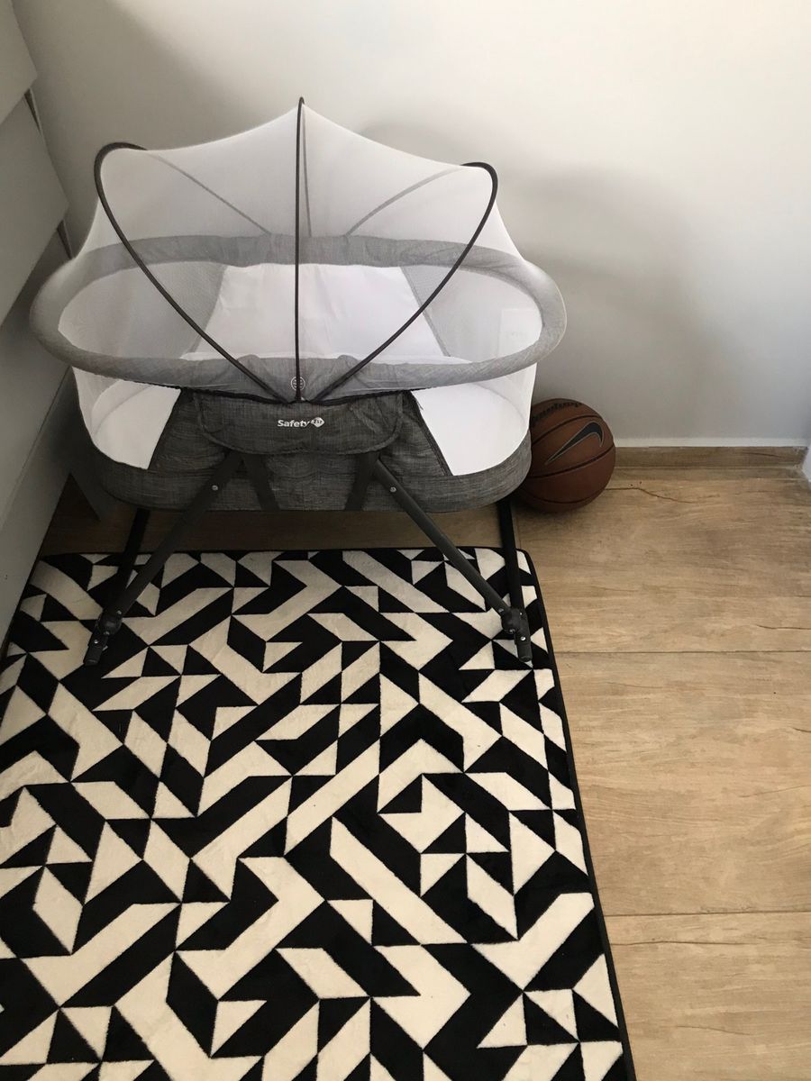 Moisés Portátil Super Fácil de Levar para Qualquer Lugar . 54394489 ...