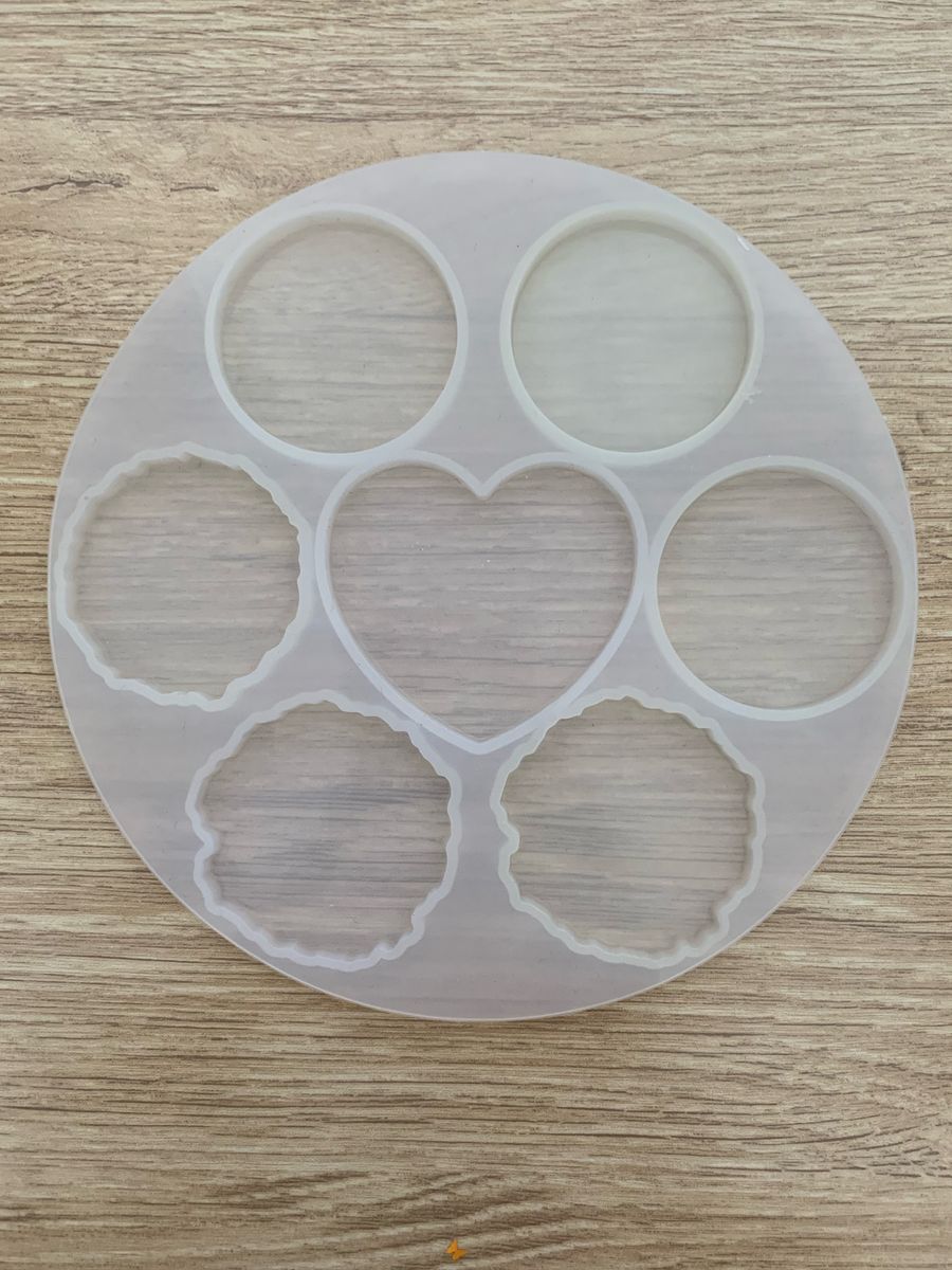 Molde Silicone Pop Socket | Cacareco Usado 67202552 | enjoei